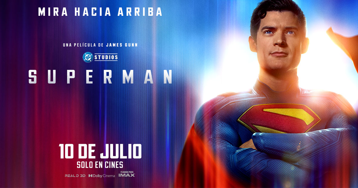 Superman | Sitio web oficial